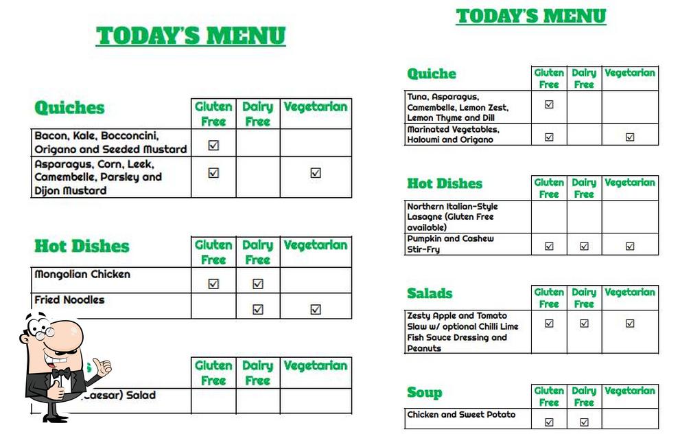 Marta's Kitchen, Walcha - Restaurant menu, prices and reviews