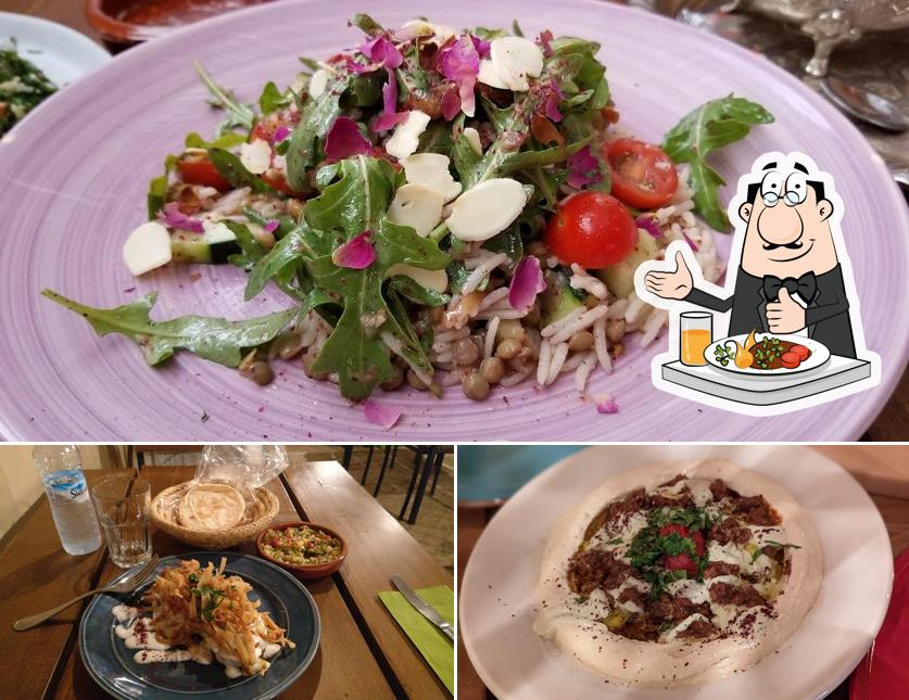Naranj Libanese restaurant, Marrakesh - Restaurant menu and reviews