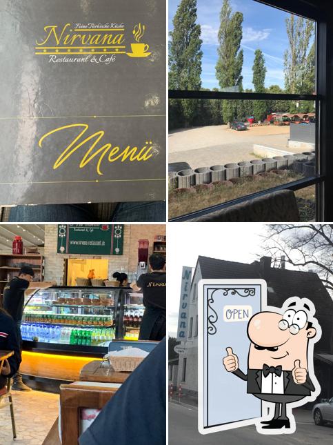 Nirvana Restaurant & Cafe, Cologne - Restaurant reviews