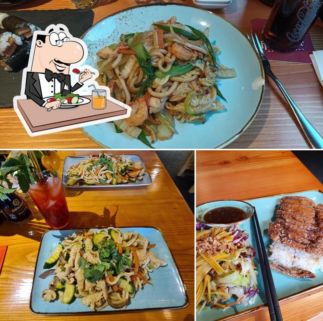 OJI LONG, Hannover - Speisekarte, Preise und Bewertungen