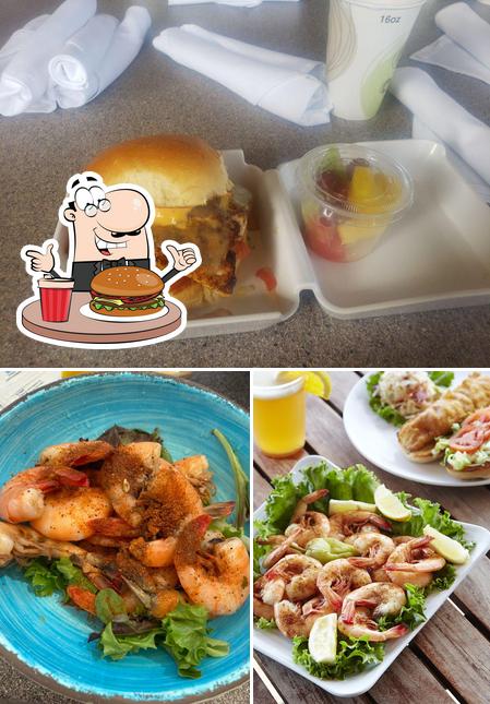 Pelican's Nest, Seabrook Island - Restaurant menu, prices and reviews