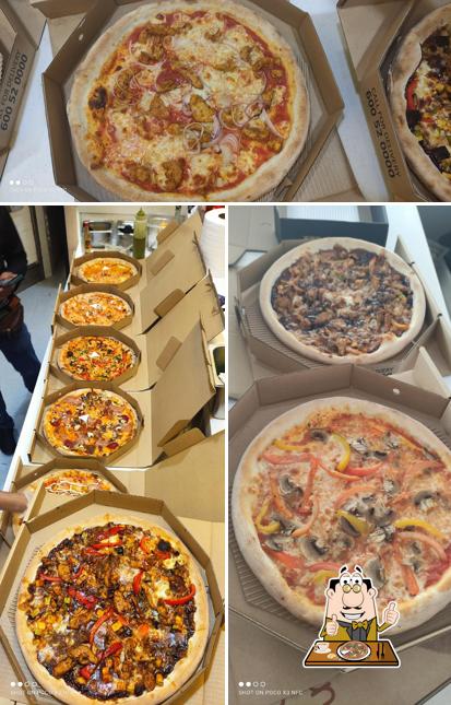Pizzaro - Al Nahyan, Abu Dhabi - Restaurant menu, prices and reviews