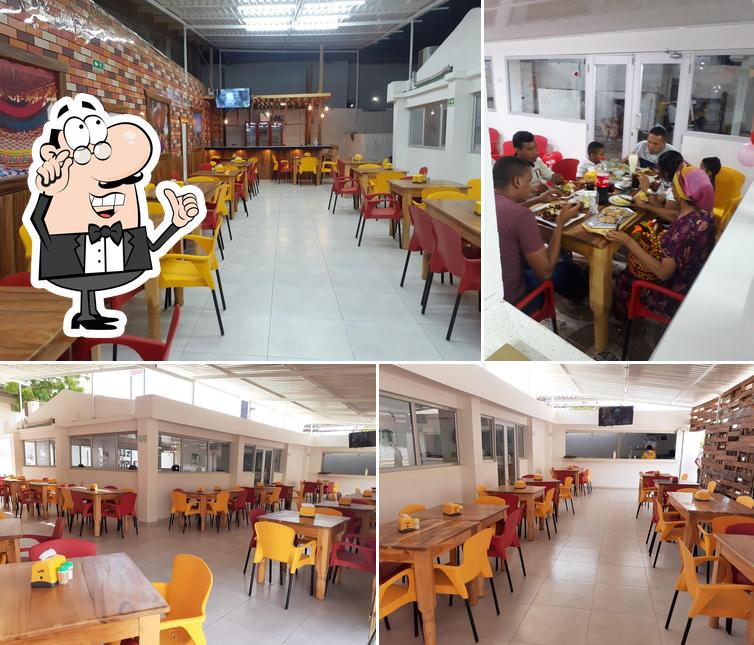 Pollo Arabe Parrilla Star, Uribia - Restaurant reviews