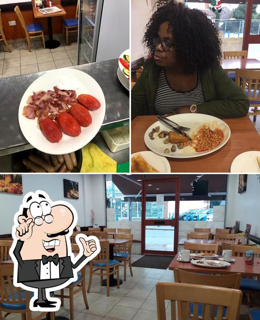 Poppy's Cafe, Hockley - Restaurant menu, prices and reviews