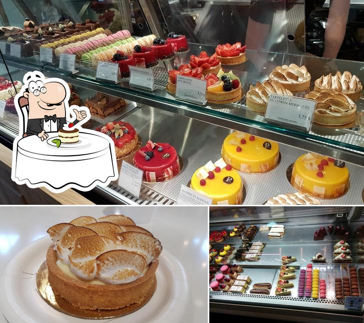 Boulangerie Première Moisson, Dollard-Des-Ormeaux - Menú del ...