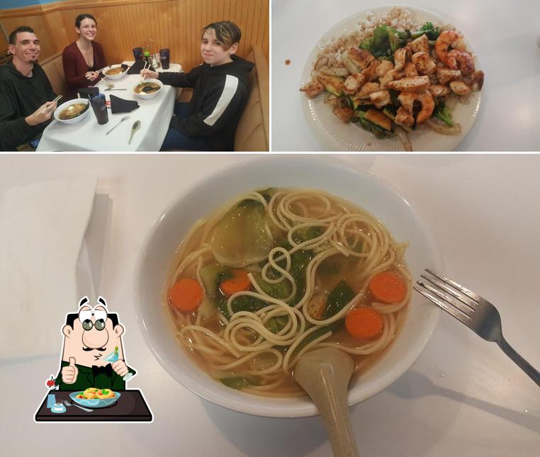 Ramen Japanese steak house/ hibachi in Mebane - Restaurant menu and reviews
