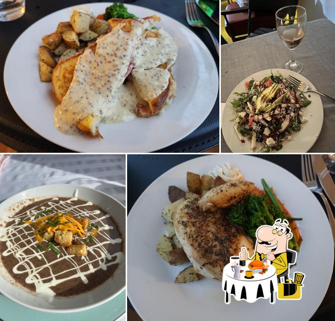 Rose Castle Inn and Cafe, Bell Island - Restaurant menu, prices and reviews