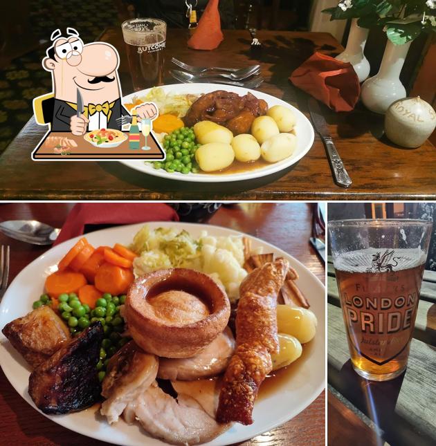 Royal Spring, Lydbrook - Restaurant menu, prices and reviews