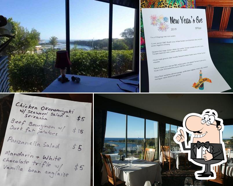 The Whale Inn, Narooma - Restaurant menu, prices and reviews