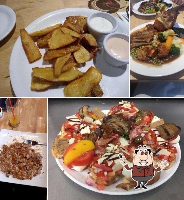 Tino’s Italian Restaurant, Jarrow - Restaurant menu, prices and reviews