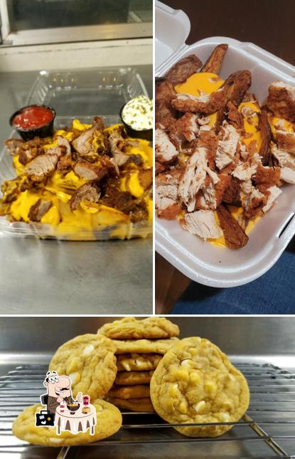 THC Trap house chicken in Jacksonville - Restaurant menu and reviews
