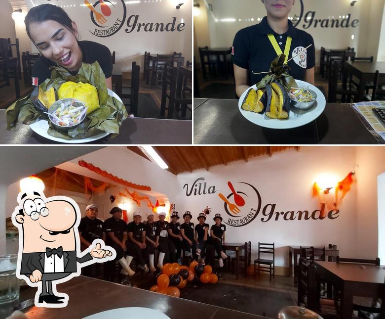 VILLA GRANDE - RESTAURANT, Florencia de Mora - Restaurant reviews