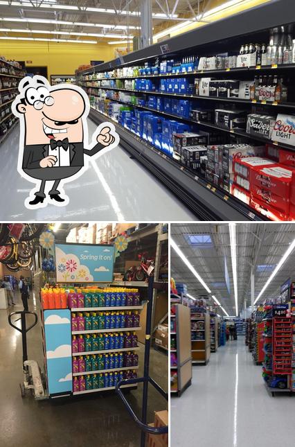 Walmart Supercenter, 3450 Farm to Market 1960 Rd W in Houston ...