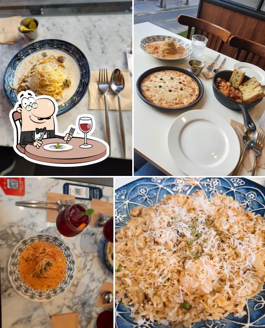 Rolling Pasta, Seul - Menú del restaurante, precios y reseñas