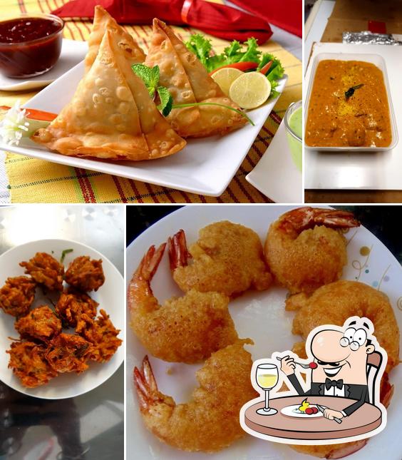 Roti Mahal in Christchurch - Restaurant menu and reviews