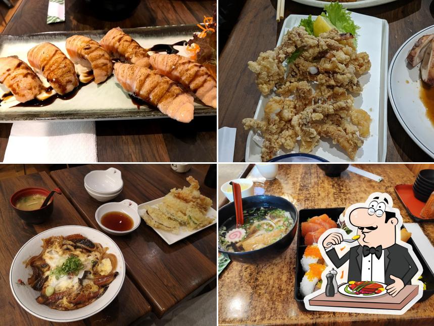 Sakae Japanese Dining Bar, Eastwood - Restaurant menu, prices and reviews