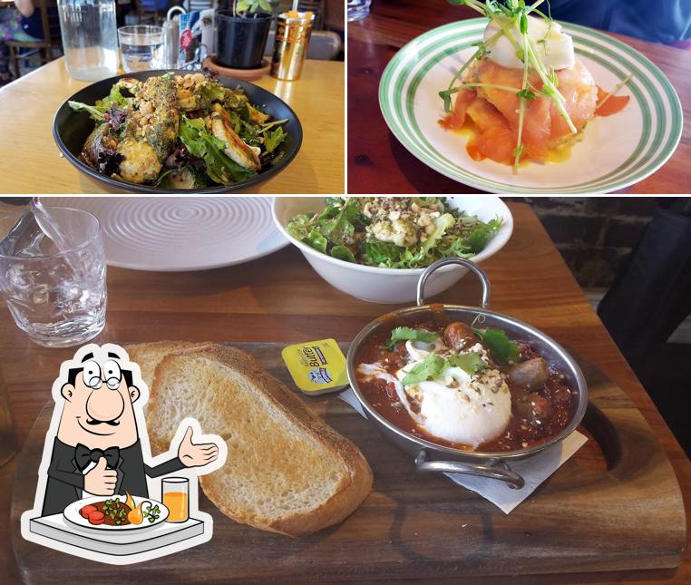 Secondeli Cafe, Mount Lawley - Restaurant menu, prices and reviews