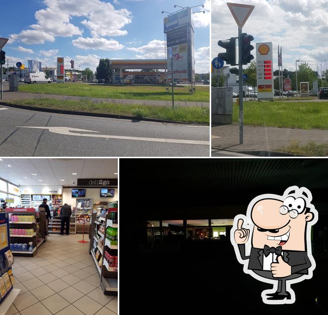 Shell Station Nima Tankstellen Service GmbH, Gießen - Speisekarte ...