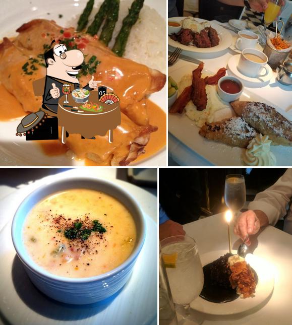 Cafe Pacific, Dallas - Restaurant menu, prices and reviews