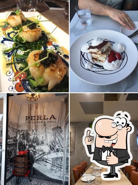 Perla Oyster Bar & Grill, Toronto - Restaurant menu, prices and reviews