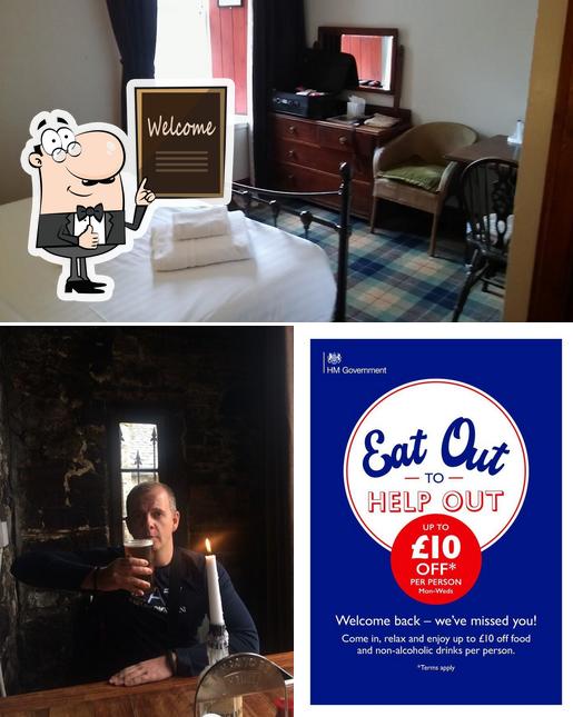 The Drovers Inn, Inverarnan - Restaurant menu, prices and reviews