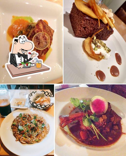 The Elm Tree Restaurant, Toronto - Restaurant menu, prices and reviews