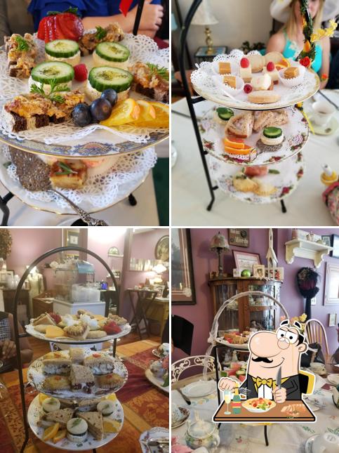 The Kate Pearl Tea Room on Main, Sykesville - Restaurant menu, prices ...