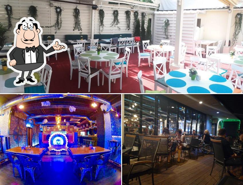Vivo - Fusion Food Bar Floreasca, Bucharest - Restaurant menu, prices ...