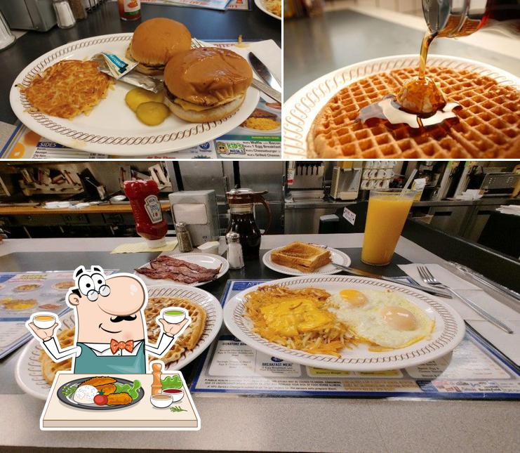 Waffle House, Columbus - Restaurant menu, prices and reviews