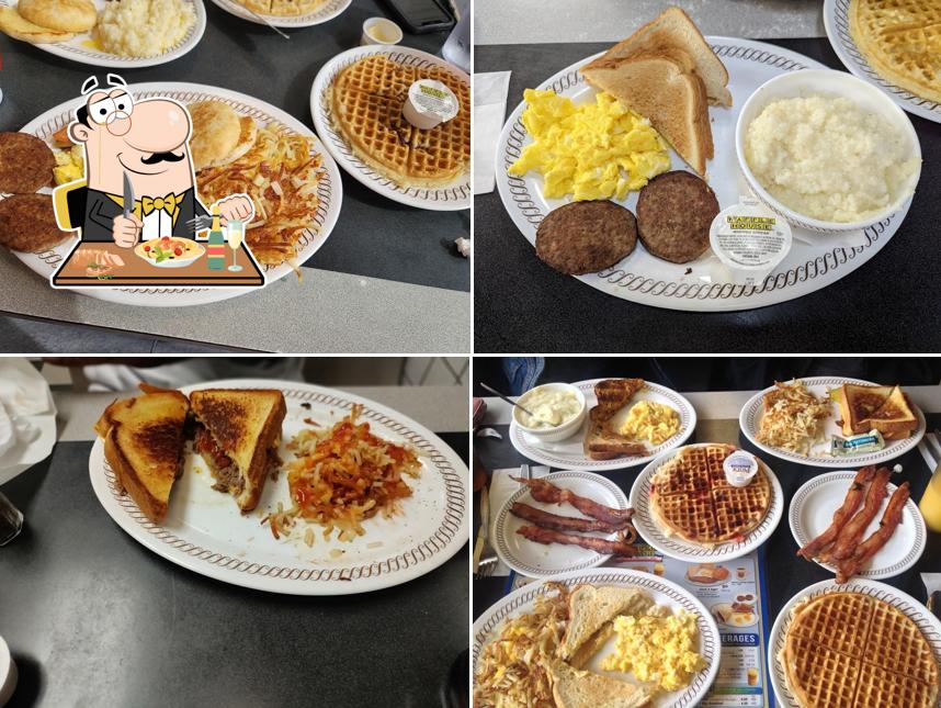 Waffle House, 5646 Buckeystown Pike in Frederick - Restaurant menu and ...
