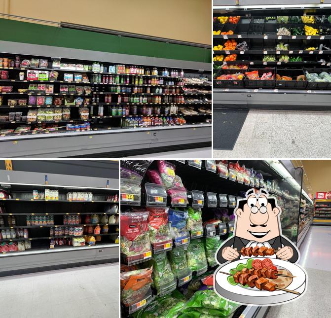 Walmart Neighborhood Market, 15063 Main St in Bellevue - Restaurant reviews