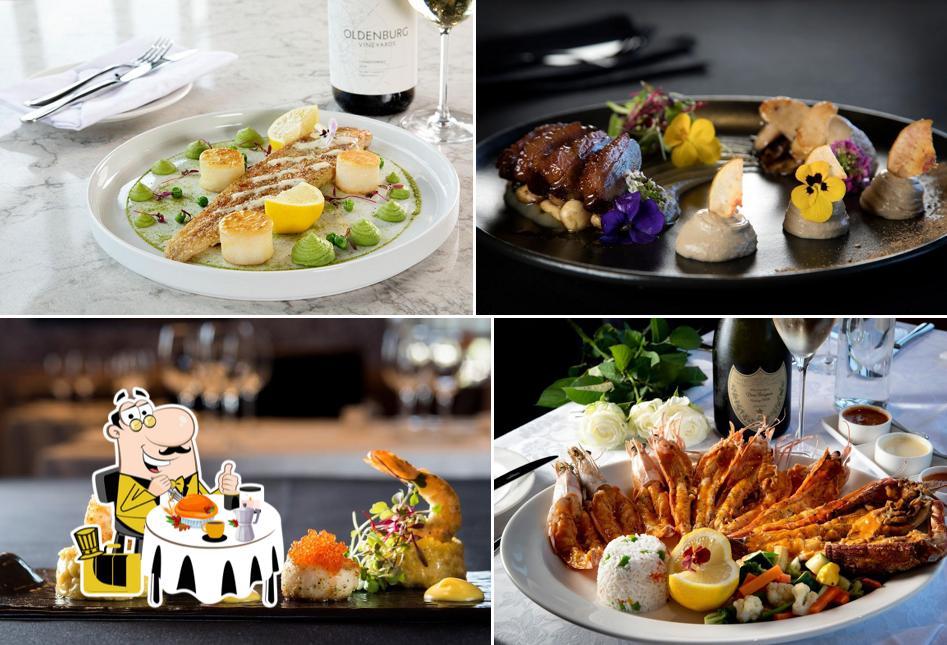 Level Seven Restaurant & Sky Bar, Kempton Park - Restaurant menu ...