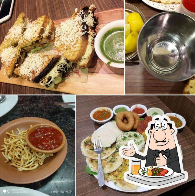 Shree Nidhi Pure Veg Restaurant Bhayander(W), Mumbai - Restaurant menu ...