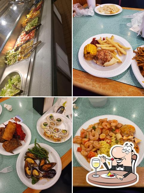 Super China Buffet, Chicago - Restaurant menu, prices and reviews