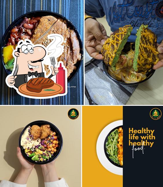 The Fit Monk - Thane, Thane - Restaurant menu, prices and reviews