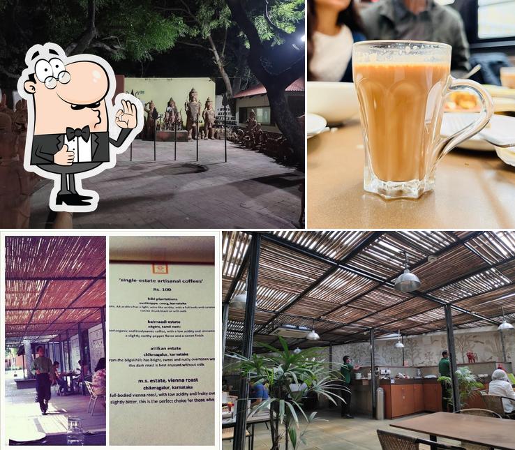 Cafe Lota, New Delhi - Restaurant menu, prices and reviews