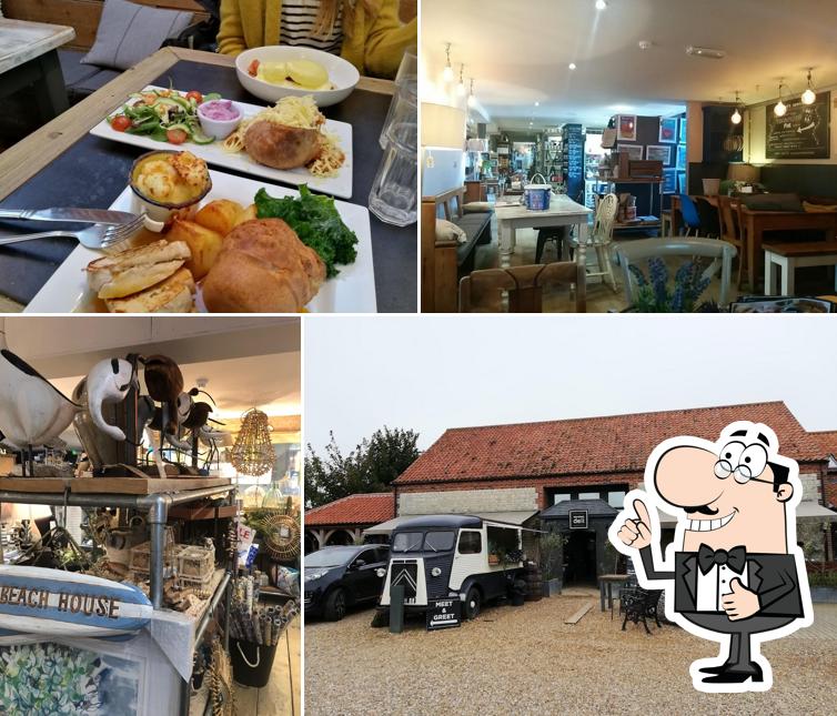 Thornham Deli in Thornham - Restaurant menu and reviews