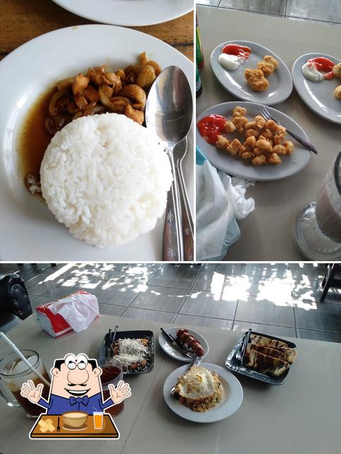 6 Degrees Cafe, Amuntai - Restaurant reviews