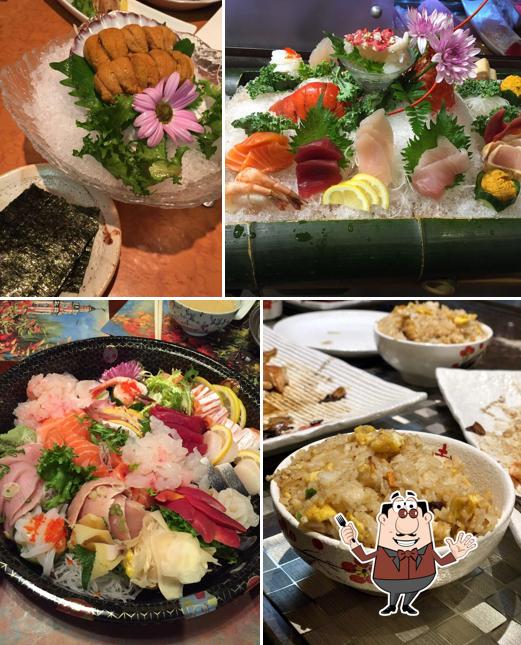 Akasaka Japanese Restaurant, Richmond Hill - Restaurant menu, prices ...