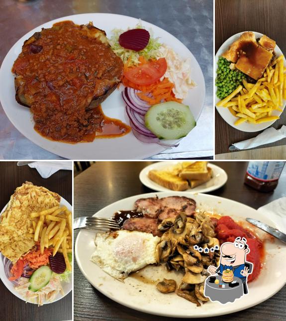 All Things Nice Cafe, Doncaster - Restaurant menu, prices and reviews