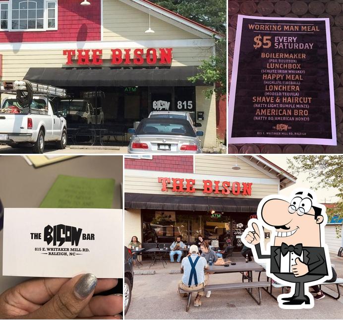 The Bison Bar in Raleigh - Restaurant reviews