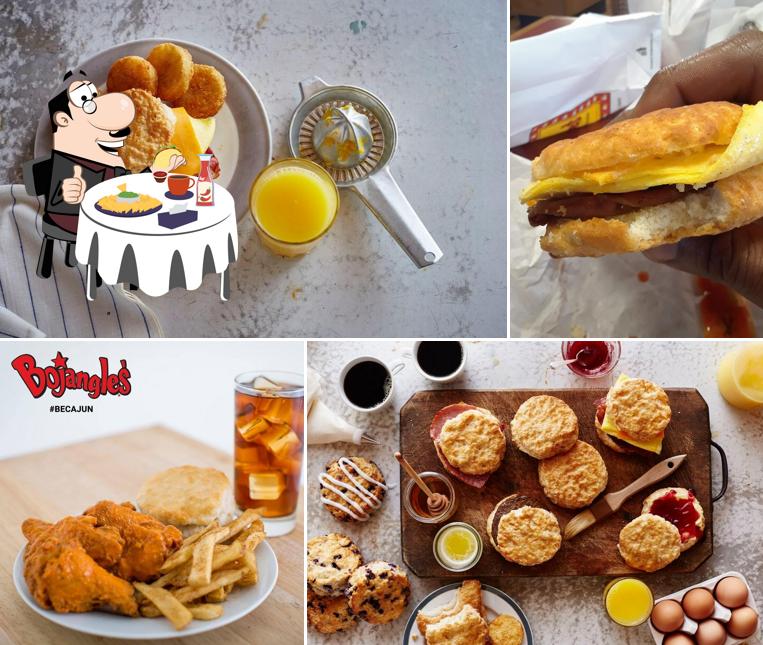Bojangles, Goldsboro - Restaurant menu, prices and reviews