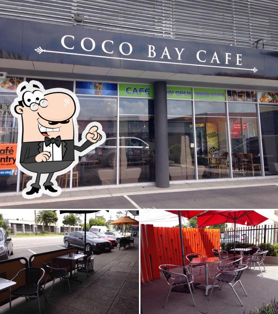Coco Bay Cafe, Cheltenham - Restaurant menu, prices and reviews