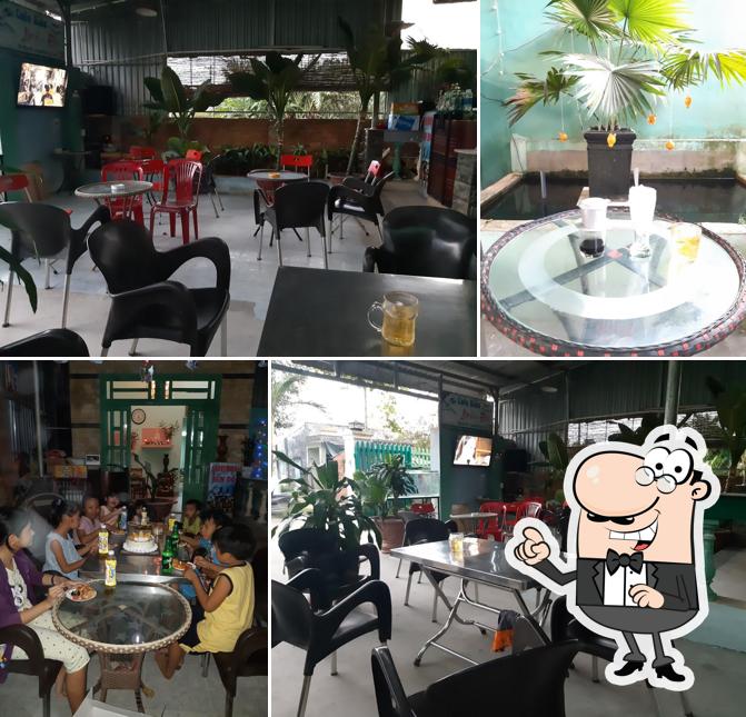 Cafe Ben Do, Ho Chi Minh City - Restaurant menu, prices and reviews