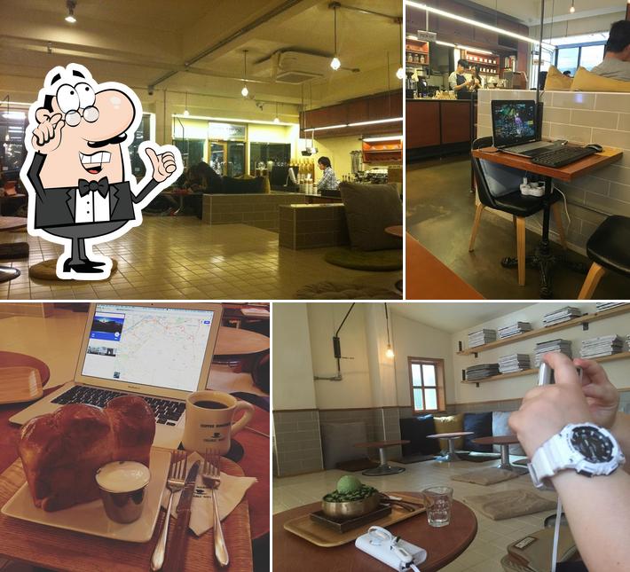 DOUBLE SHOT cafe, Yongin-si - Restaurant reviews