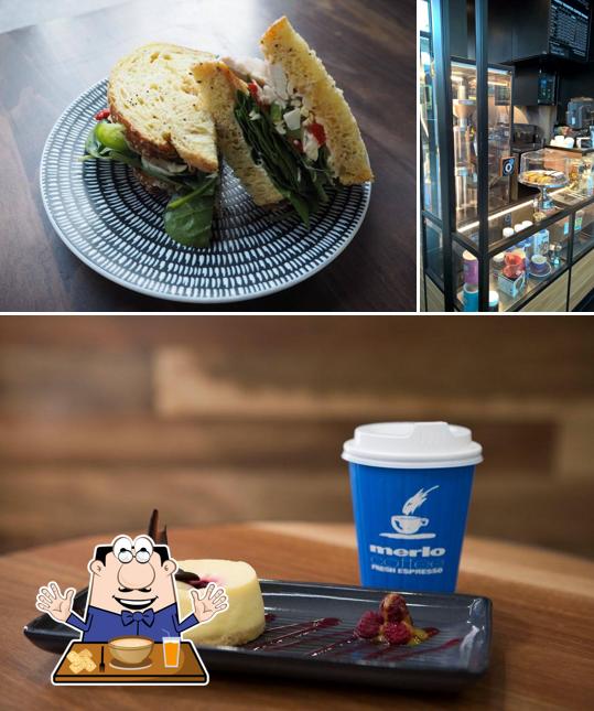 Merlo Coffee Cafe | Springfield Lakes in Springfield Central ...
