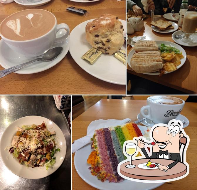 Cafe Crema, Dublin - Restaurant menu, prices and reviews