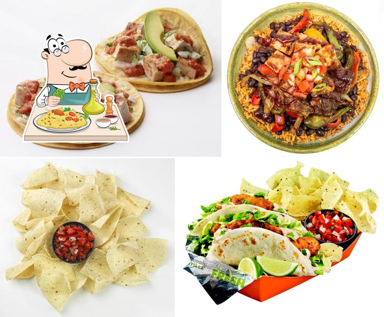 California Tortilla, Mount Airy - Restaurant menu, prices and reviews