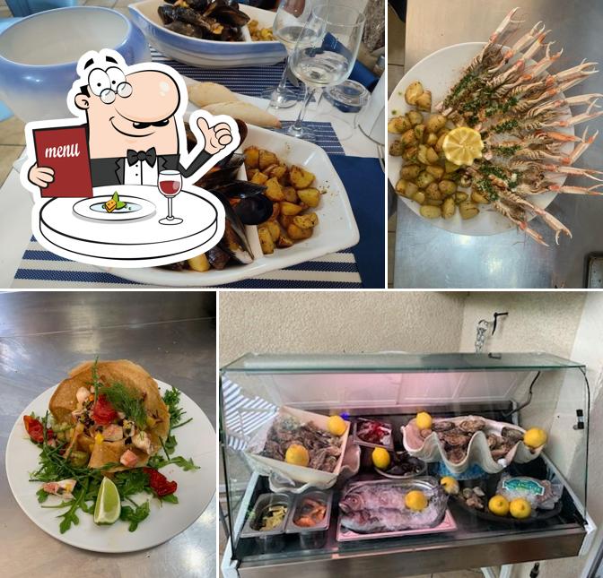 Chez Dan, Moustiers-Sainte-Marie - Restaurant menu, prices and reviews