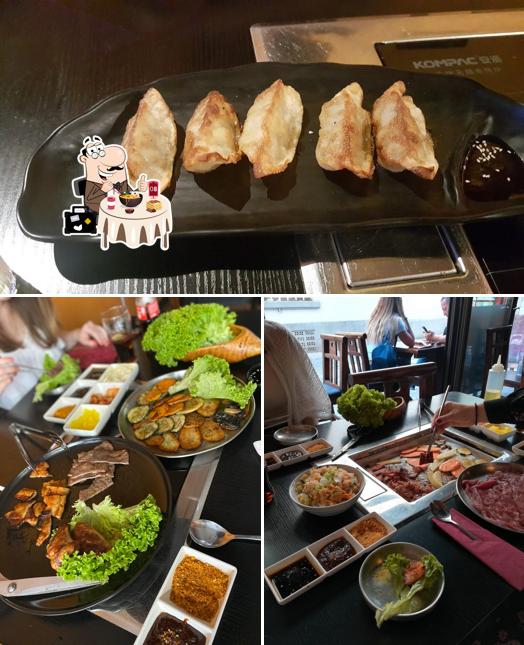 Chez Kimchi, Bruxelles - Menu du restaurant, prix et avis